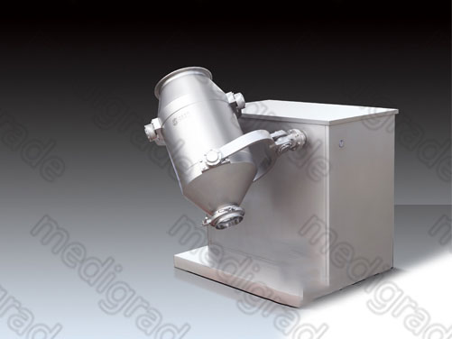 HD(A) Multi-directional Motions Mixer,Mixing tanks