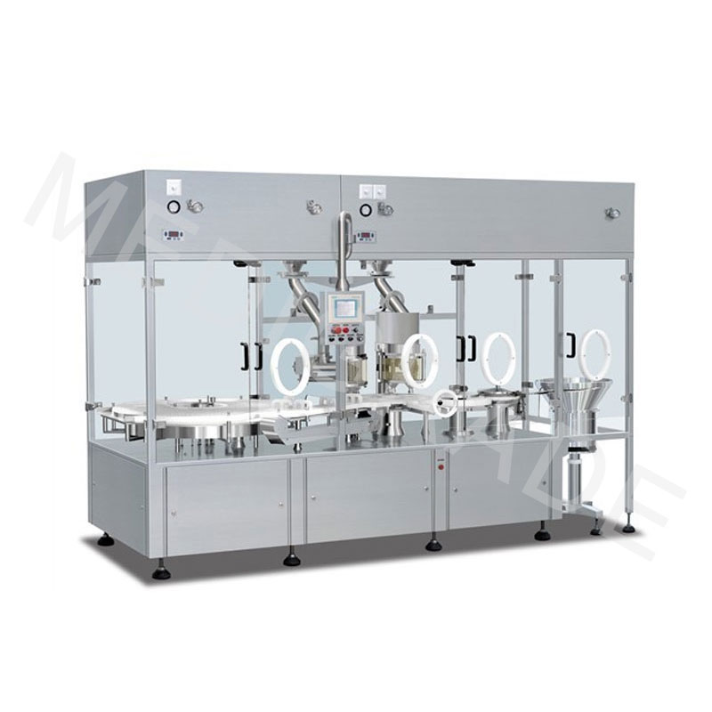 Screw filling machine series FGP4,Screw powder filling machine