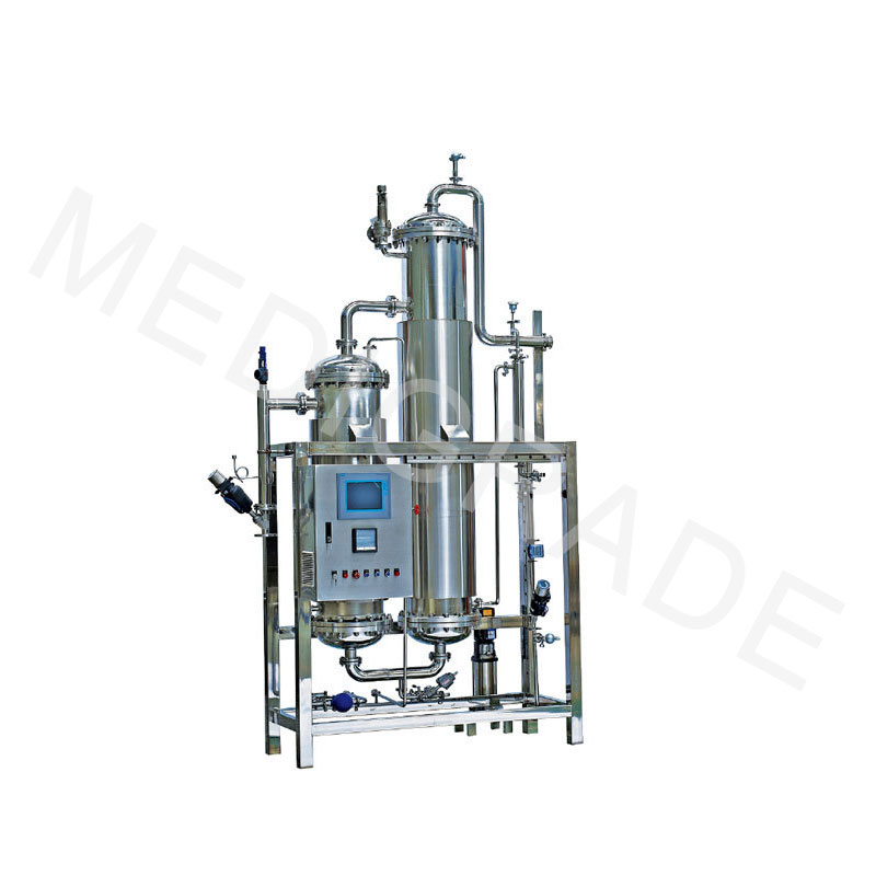 Clean Pure steam plant Pure steam generator for Pharmaceutical