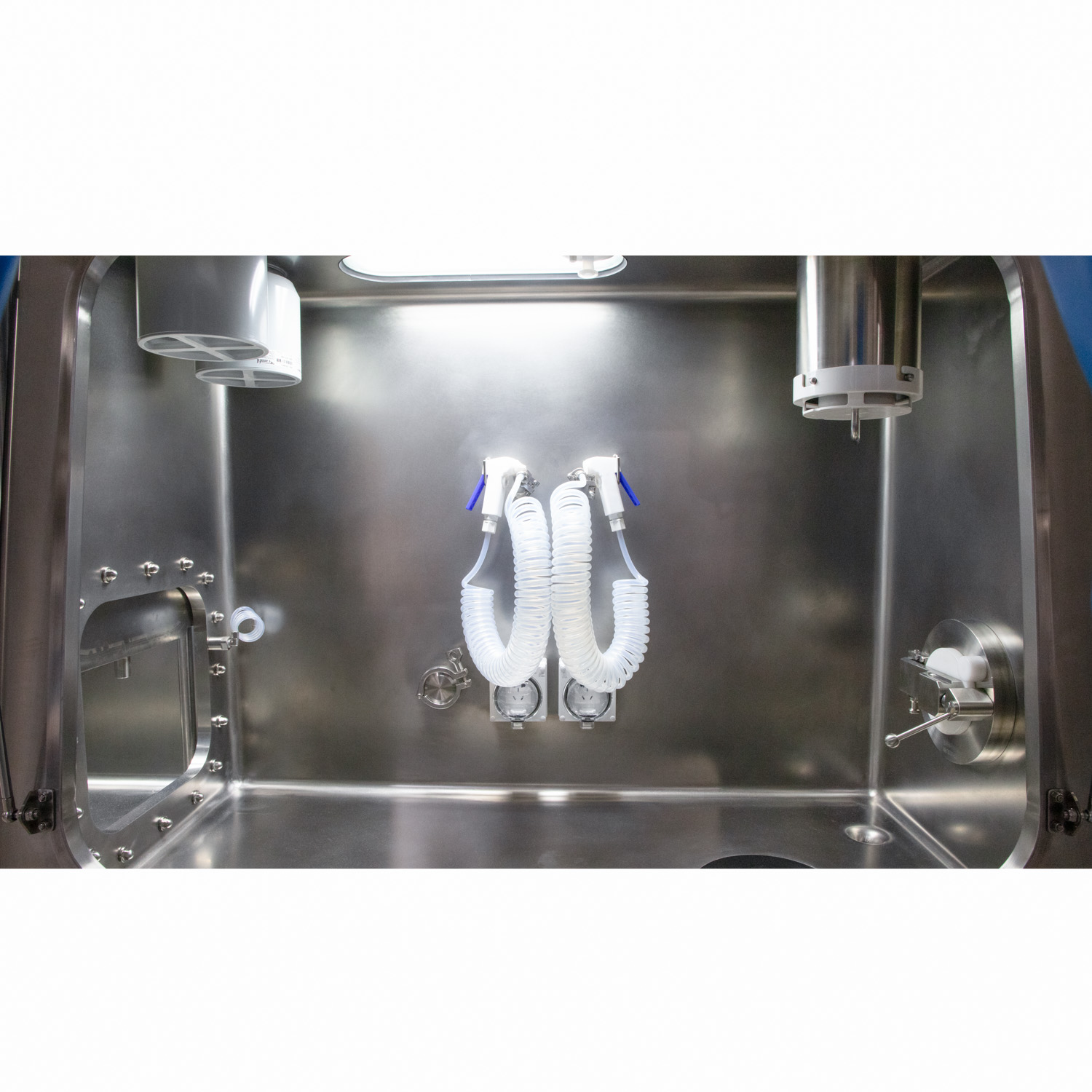 Test Device/Sterility Isolator Equipment