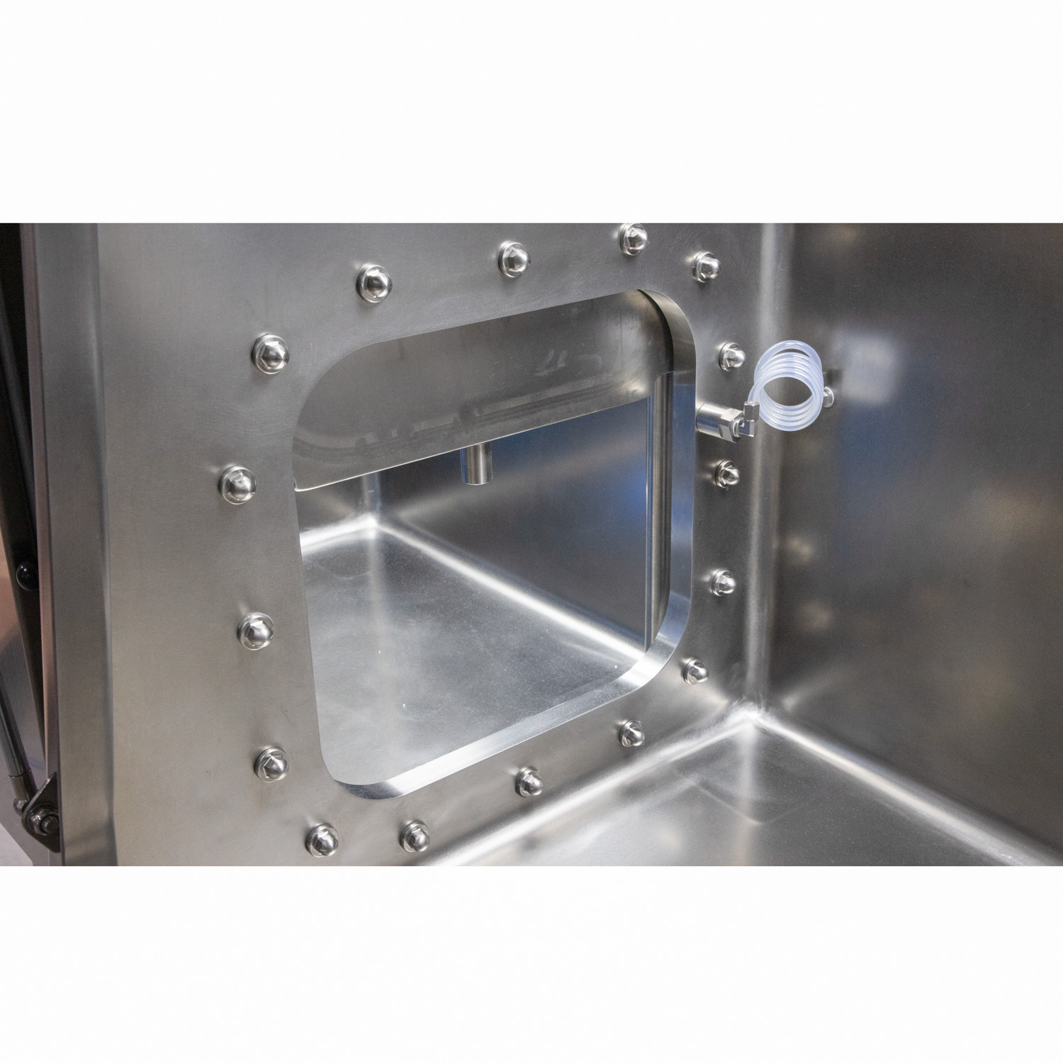 Test Device/Sterility Isolator Equipment