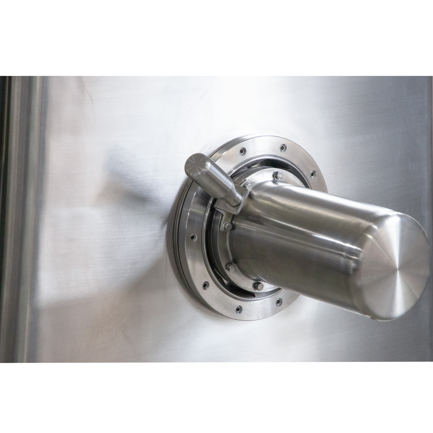 Test Device/Sterility Isolator Equipment