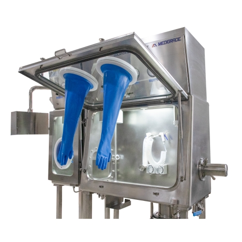 Test Device/Sterility Isolator Equipment