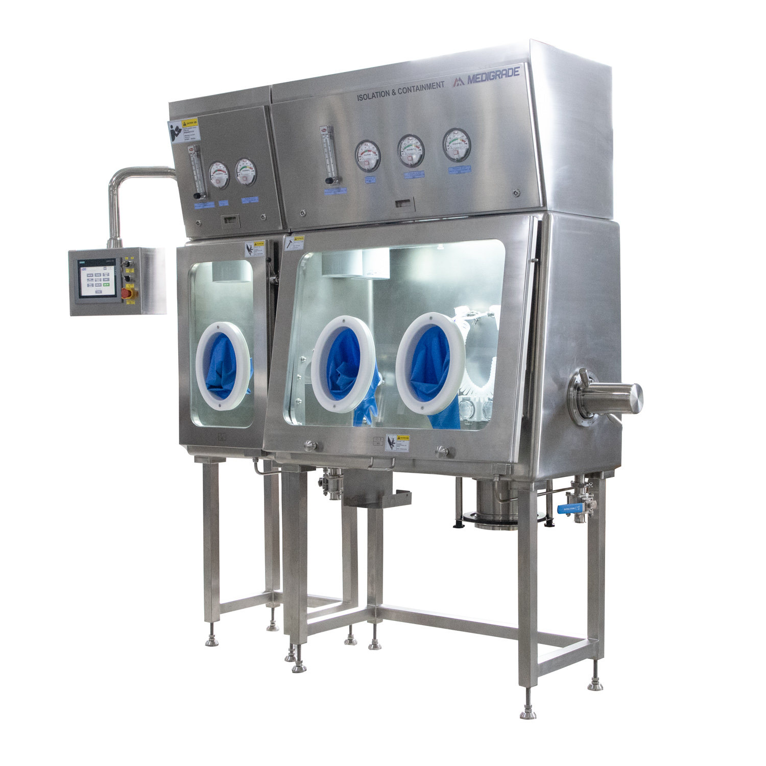 Test Device/Sterility Isolator Equipment